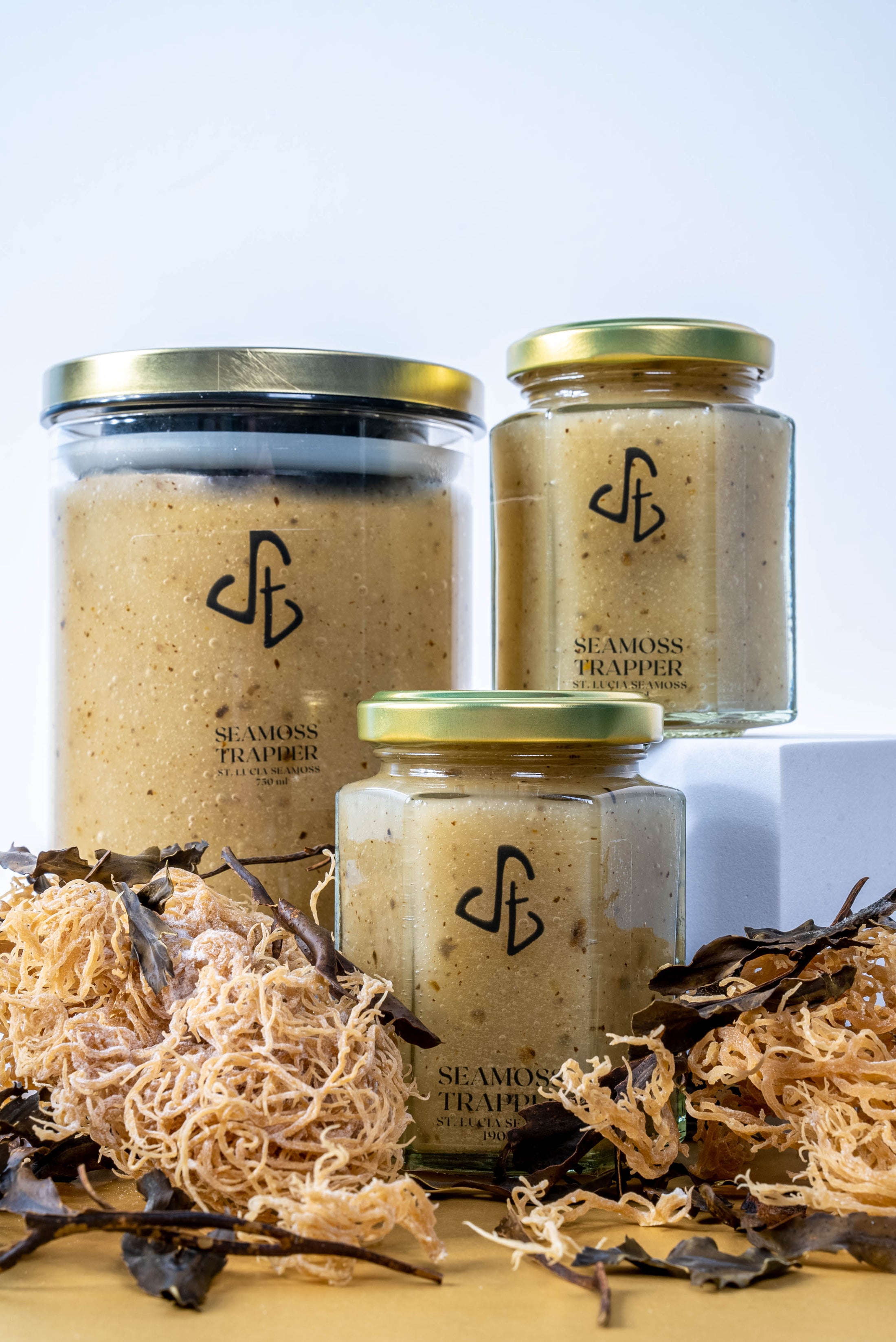 SEAMOSS GEL – SeamossTrapper